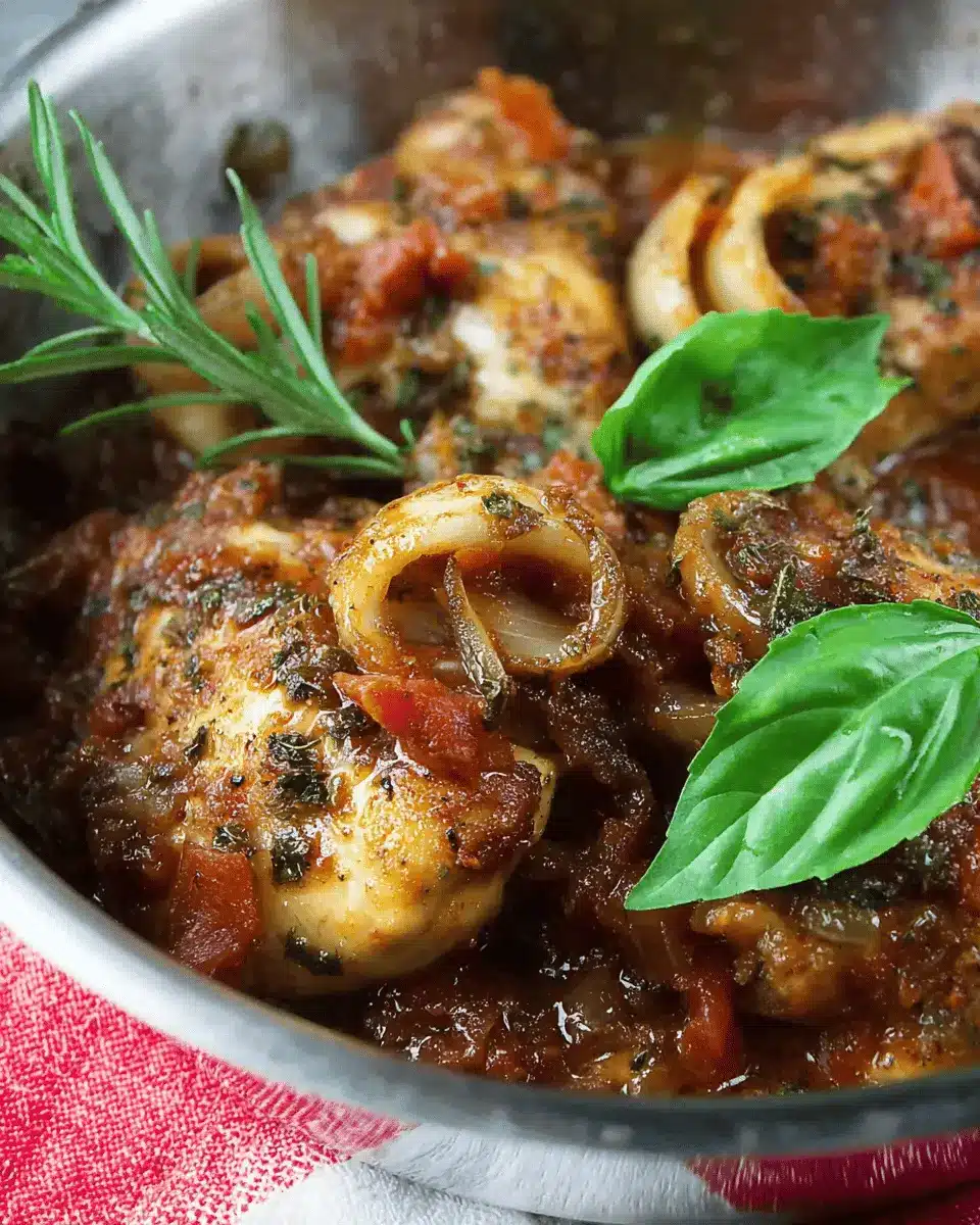 slow cooker balsamic chicken