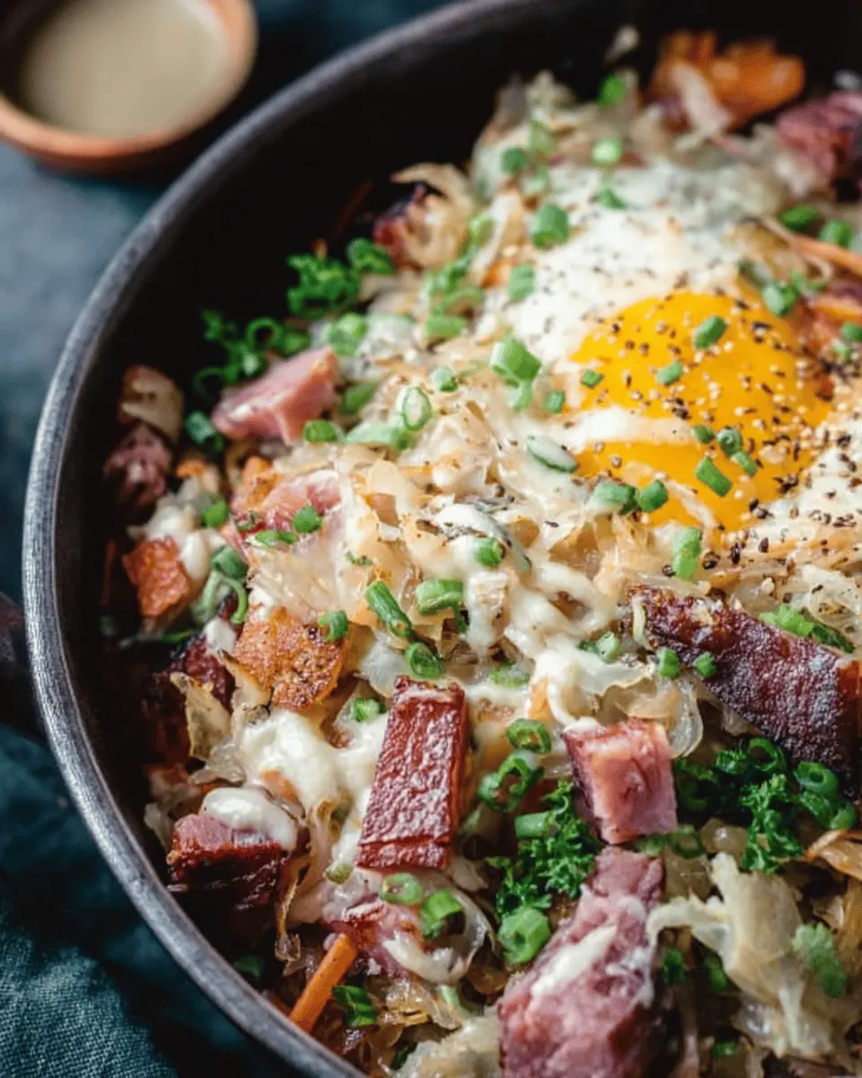 Reuben in a Bowl
